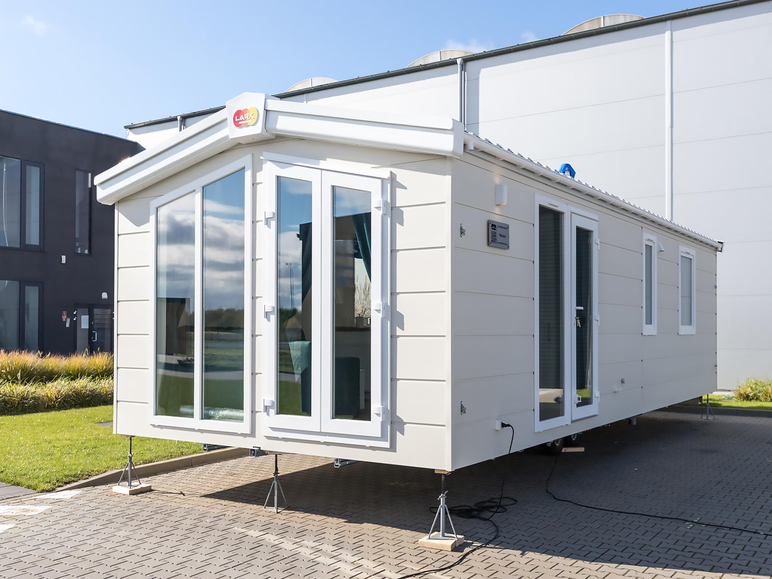 Sofort verfügbare Mobilheime - Mobilheime Lübeck